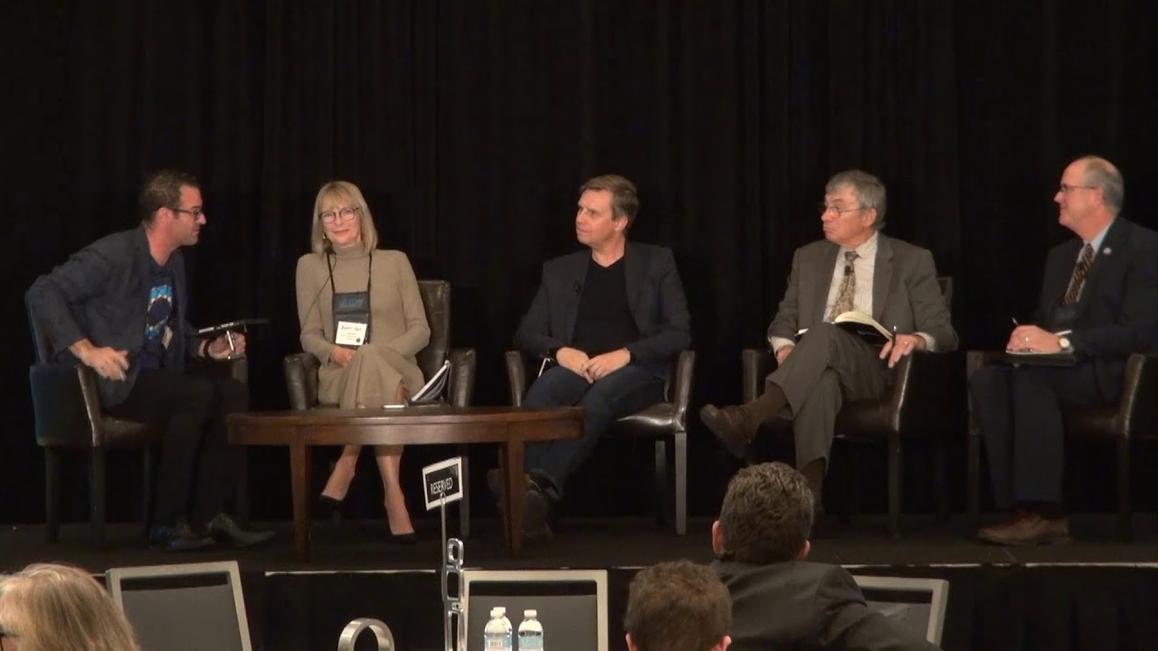 Leadership Summit Plenary Panel - Part 3 of 4 - YouTube