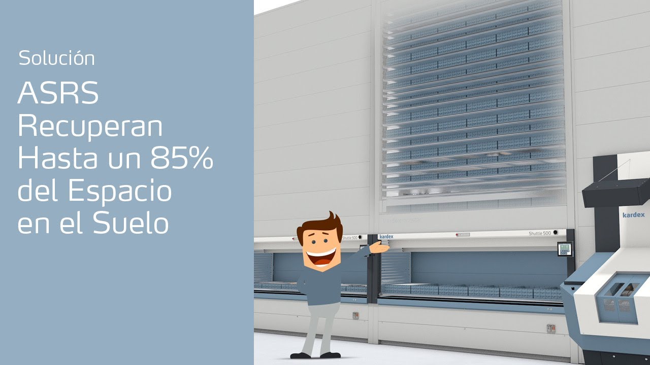 KARDEX / BlogTour LogiMAT 2024 • LOGISTIK express NEWS