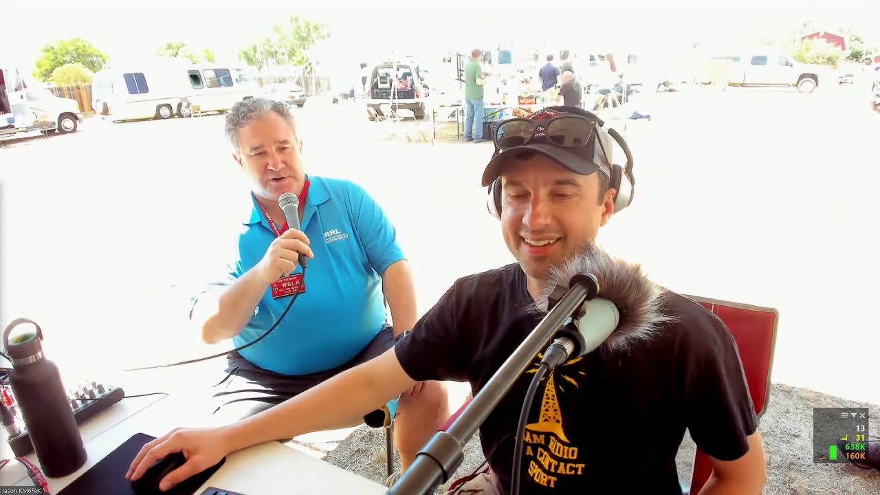 Ham Radio Field Day 2020 | With ARRL Section Manager - YouTube