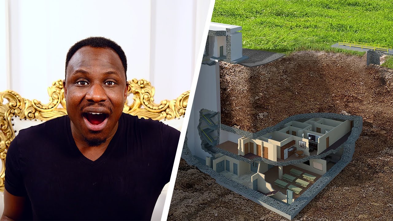 What’s 2024 All About: Why Are Billionaire’s Randomly Building Bunkers ...