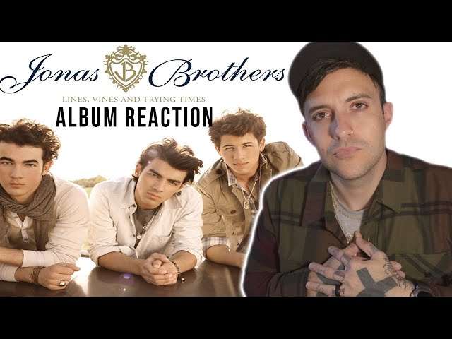 Jonas Brothers Lines-vineyards Y Tiempos Difíciles THAT COUNTRY