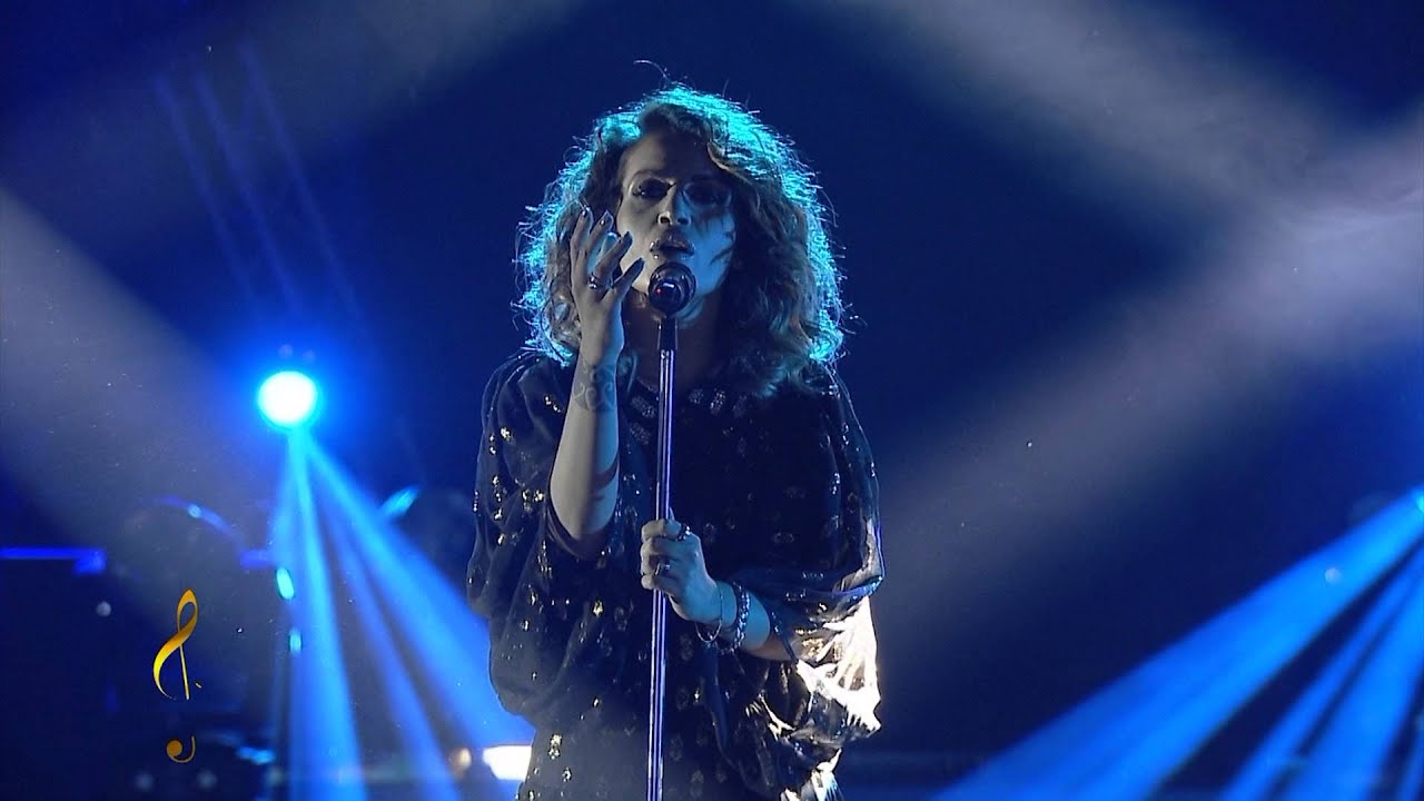 JONIDA MALIQI - 100 VJET MUZIKE - YouTube