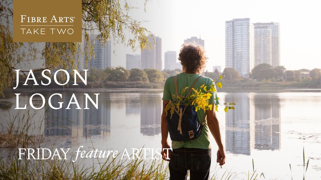 Friday Feature Artist - Jason Logan - YouTube