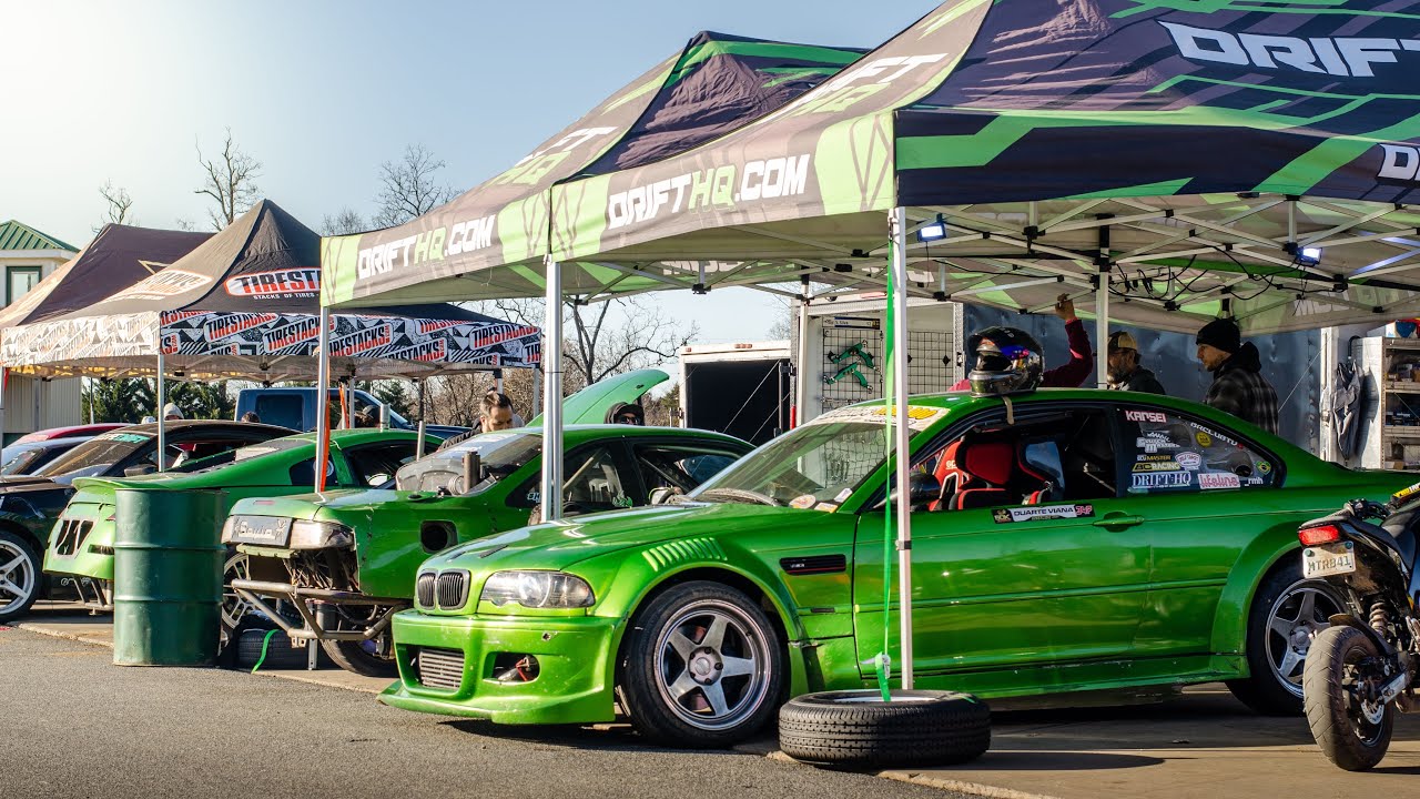 200 Drifters of December 2022! - YouTube