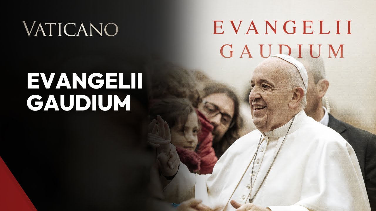 Evangelii Gaudium | Vaticano #popefrancis #catholicchurch # ...