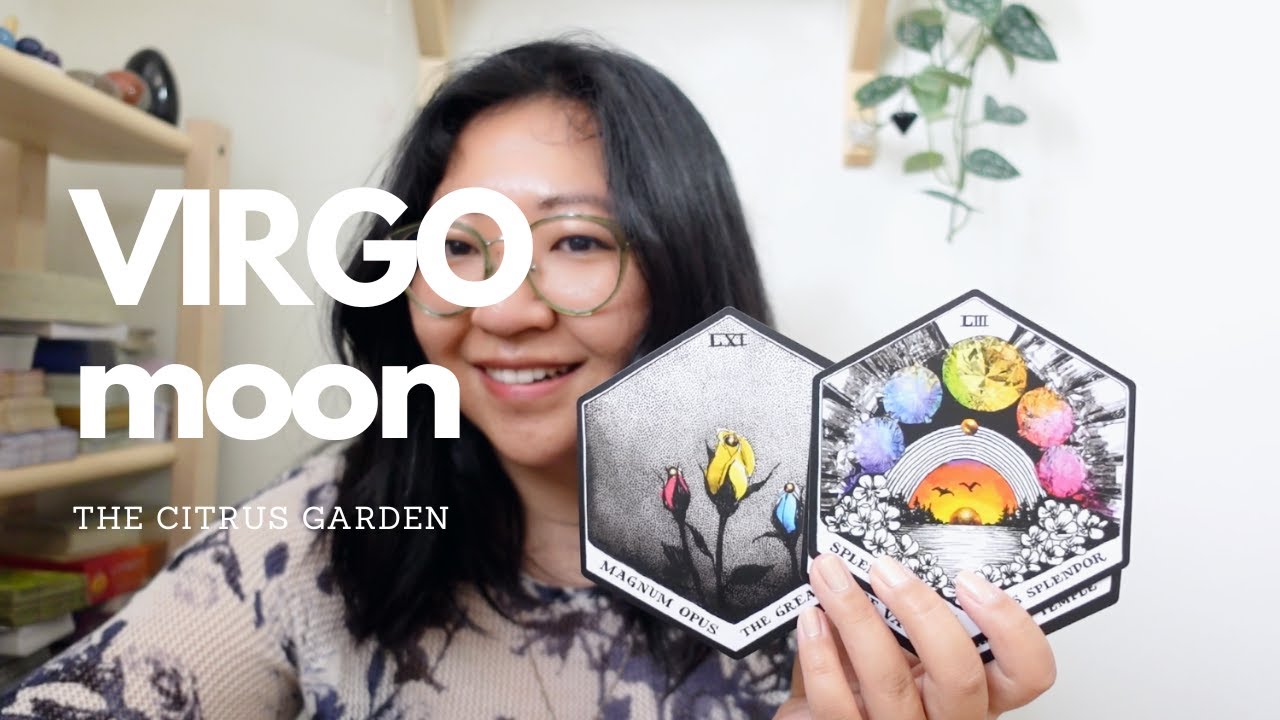 VIRGO ♍️ | MOON 🌙 | Delayed Gratification and a Golden Elixir - YouTube