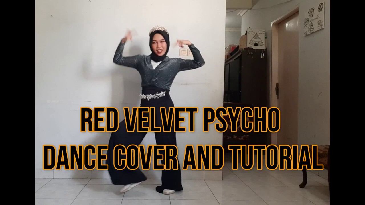 RED VELVET PSYCHO DANCE COVER AND TUTORIAL - YouTube