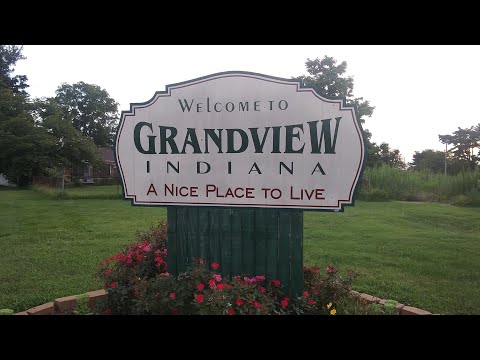 GRANDVIEW, INDIANA (PART #16) - YouTube