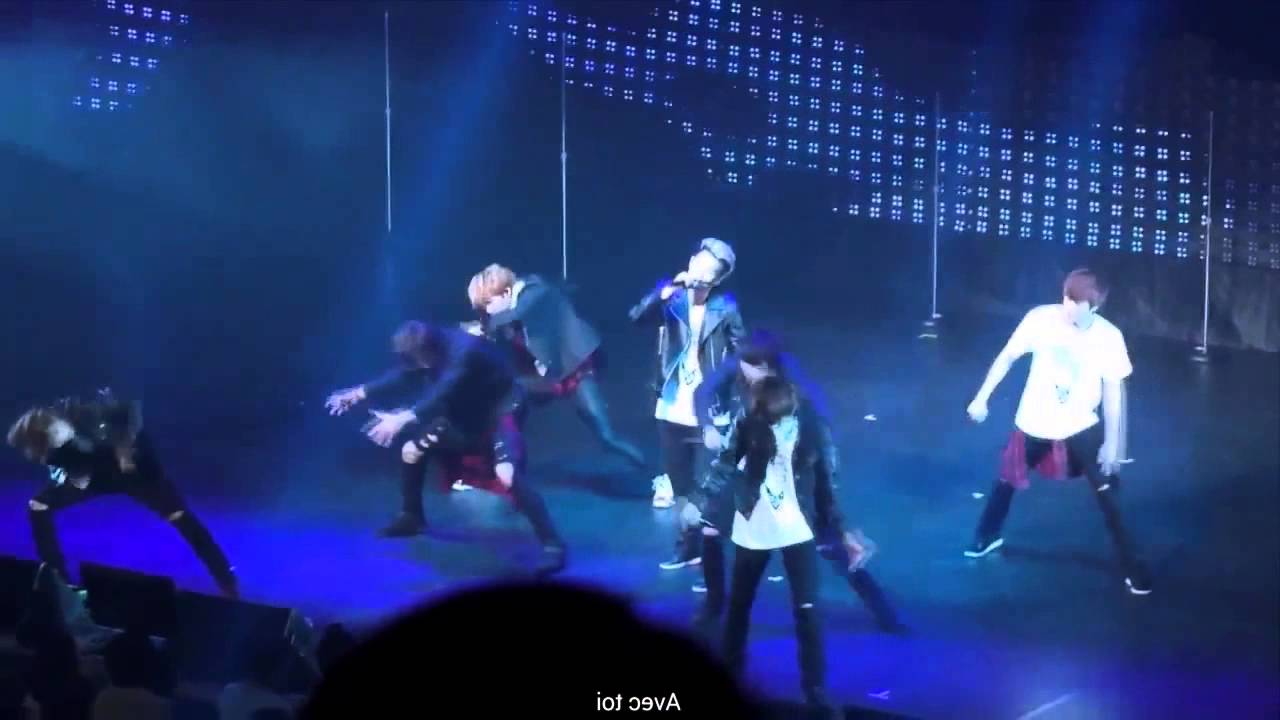150213 Tomorrow - 방탄소년단 BTS Dance mirror + slow - YouTube
