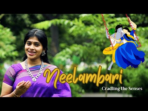 Neelambari | Ananda Hrudaya Oonjalile | Shata Raaga Ratna Maalikache | Kum Nivedha Natarajan ...