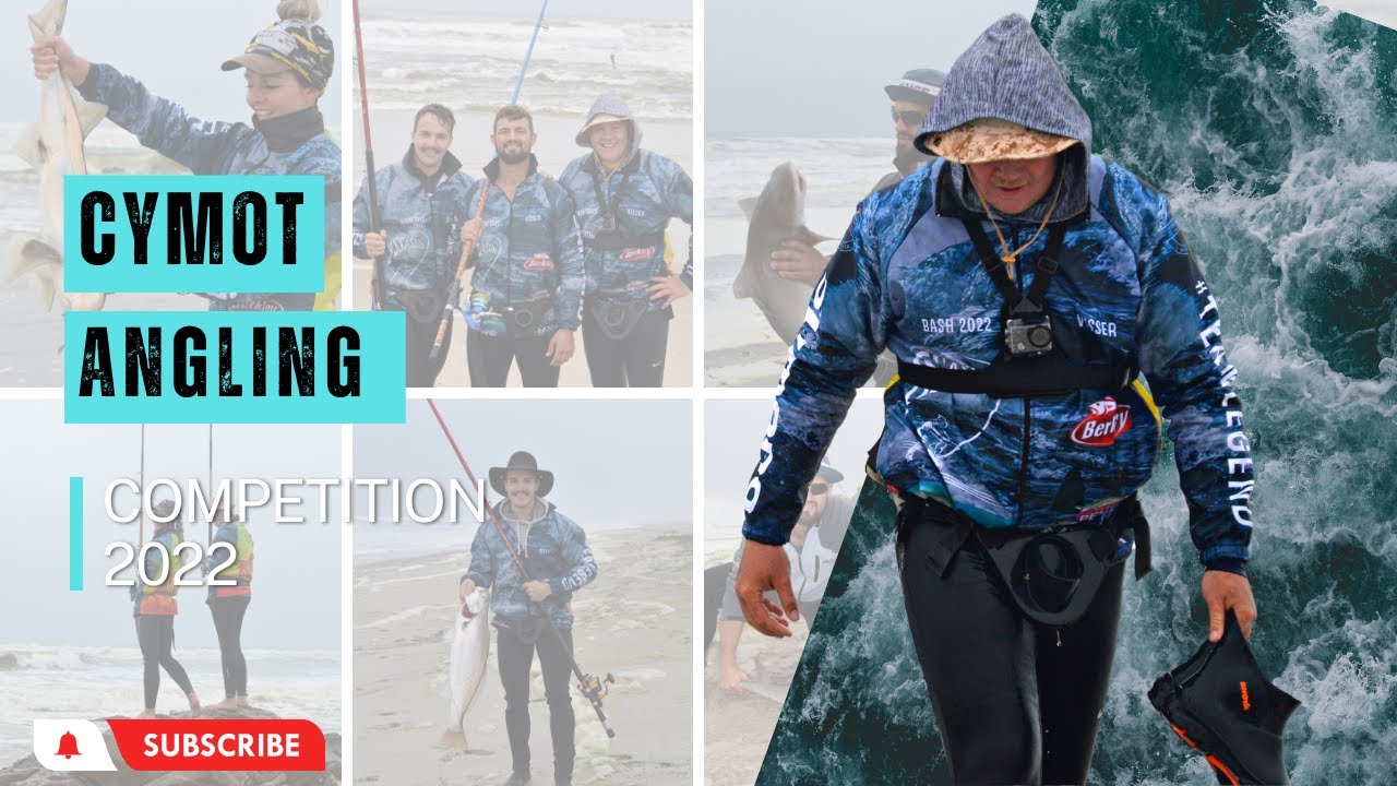CYMOT Angling Competition 2022 - YouTube