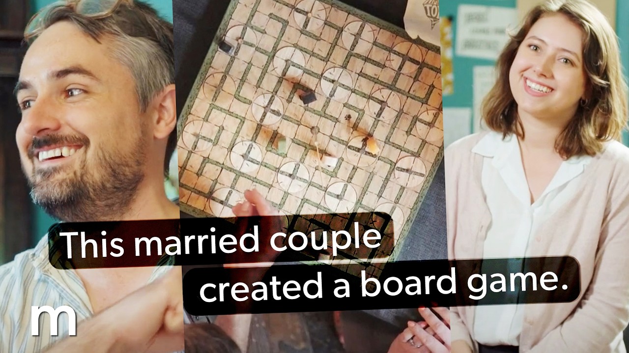 How to Create a Board Game from Scratch | Hedge Lord - YouTube
