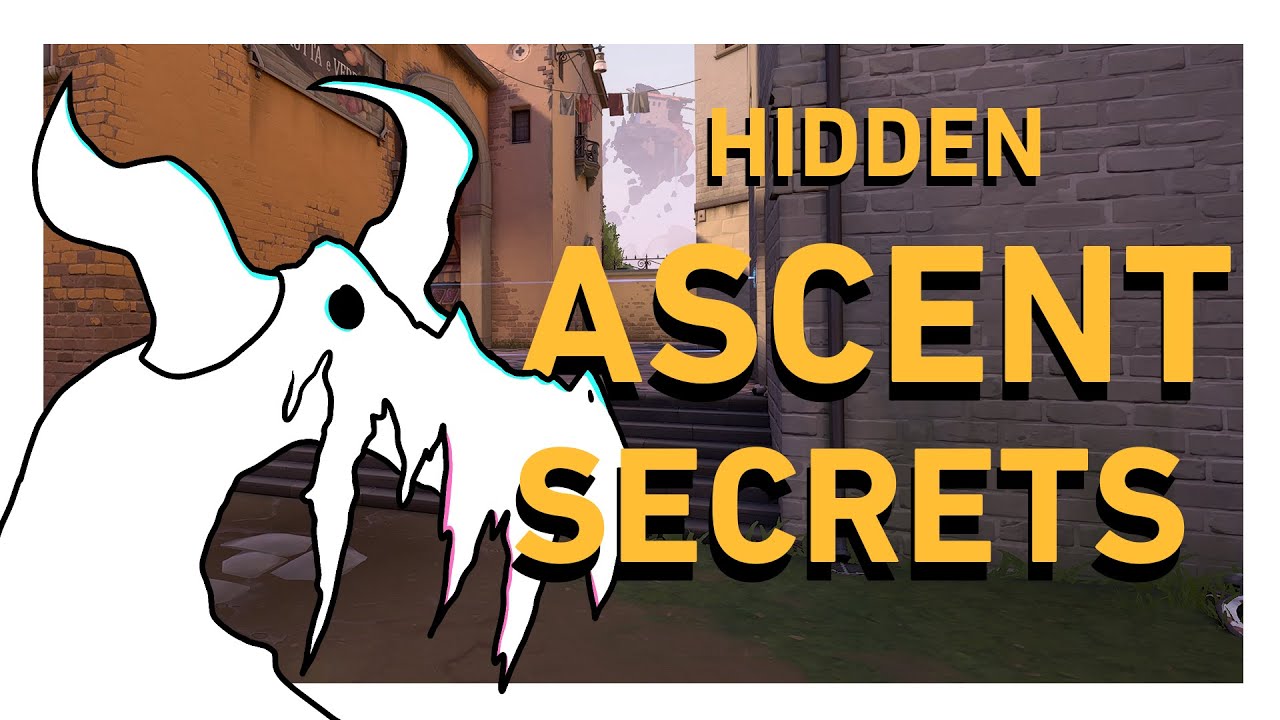 Finding the SECRETS of ASCENT | Cypher Solo Queue Plat 2 - YouTube