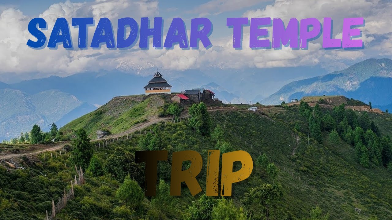 Satadhar Temple All Boys Trip || Vlog || XxxGamer - YouTube