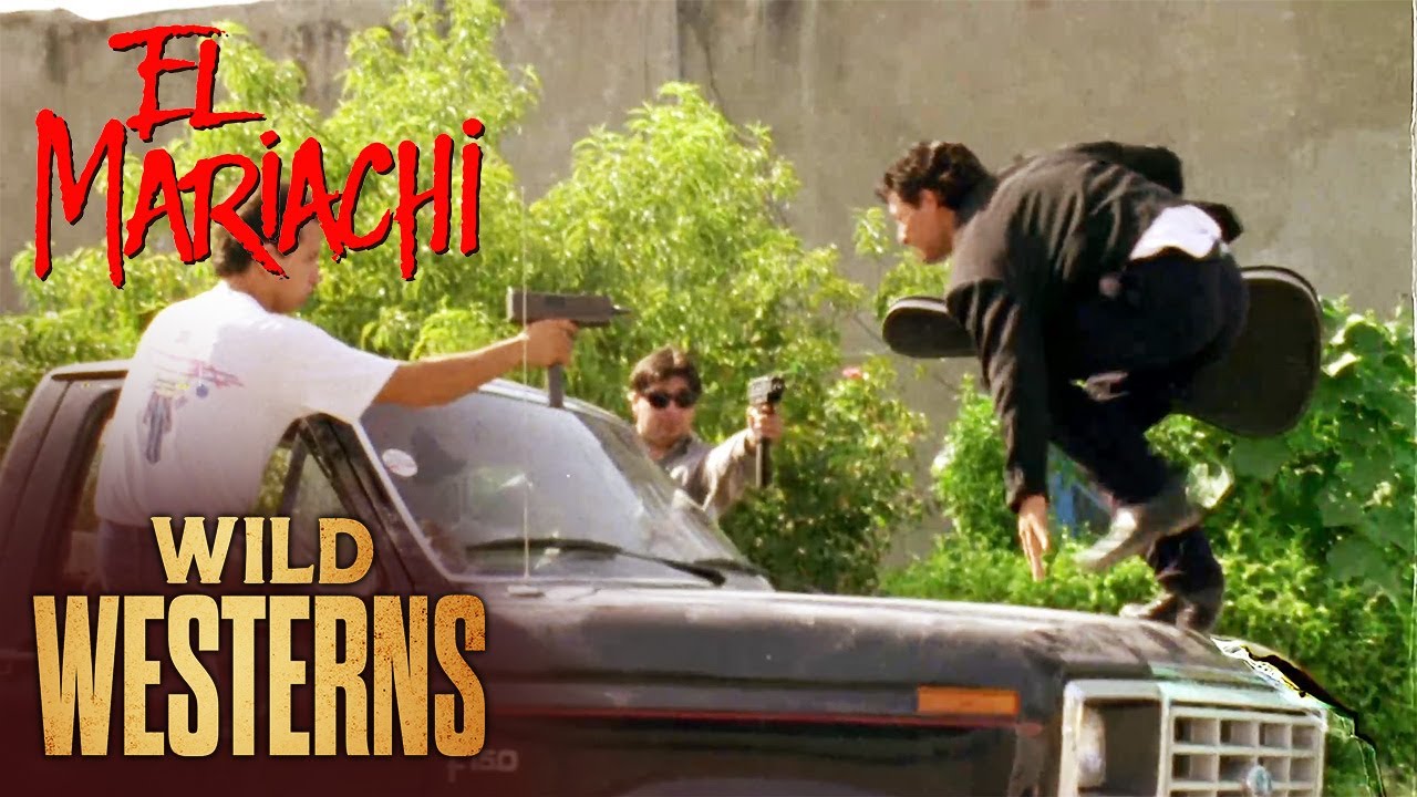 El Mariachi | Mariachi Mistaken As Killer Goes On The Run! | Wild ...