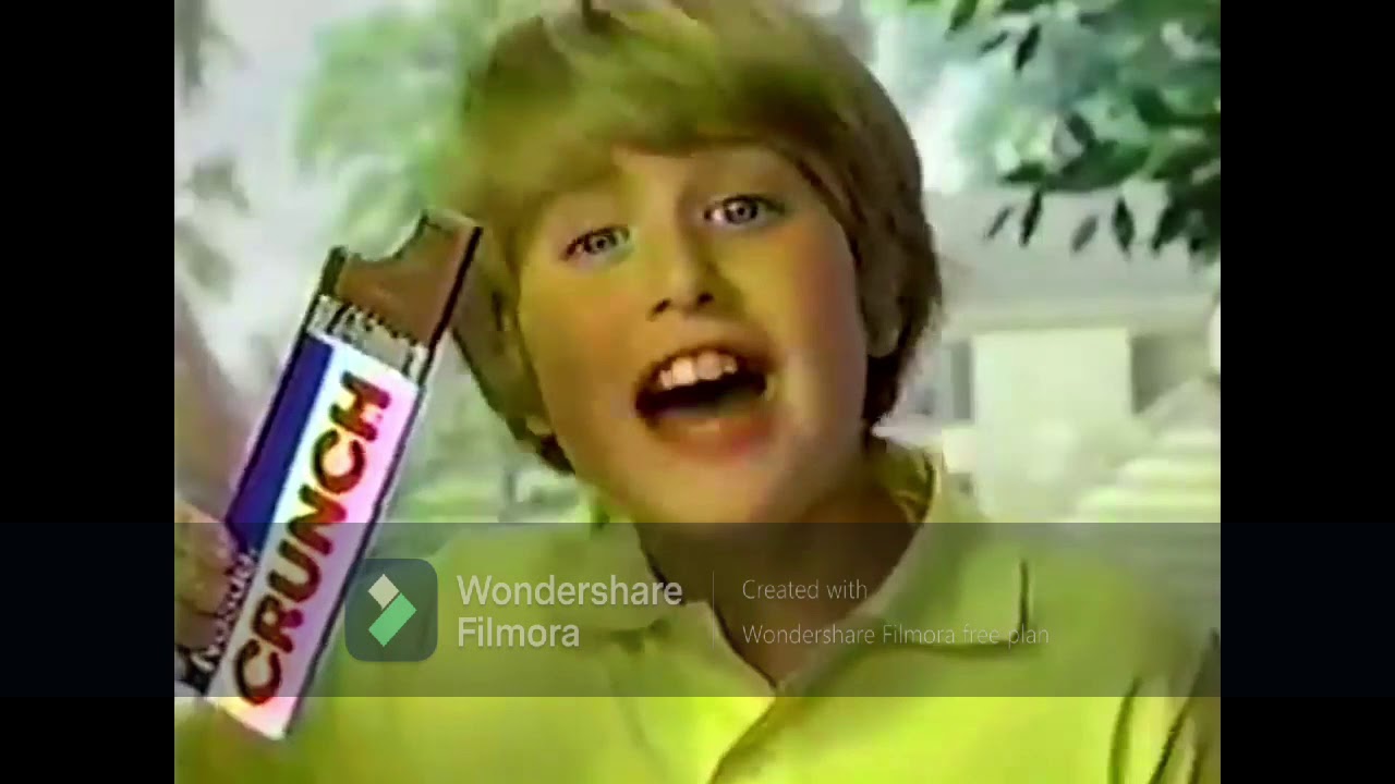 Nestle Crunch meme compilation - YouTube