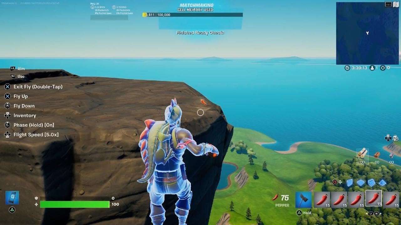 Get That Pepper Off That Cliff - YouTube