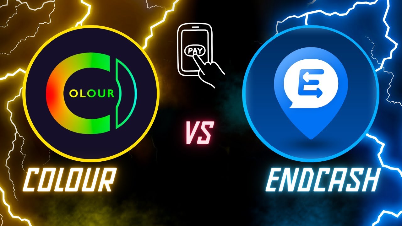 Endcash vs Colour | Digital Payments in Trinidad and Tobago! - YouTube