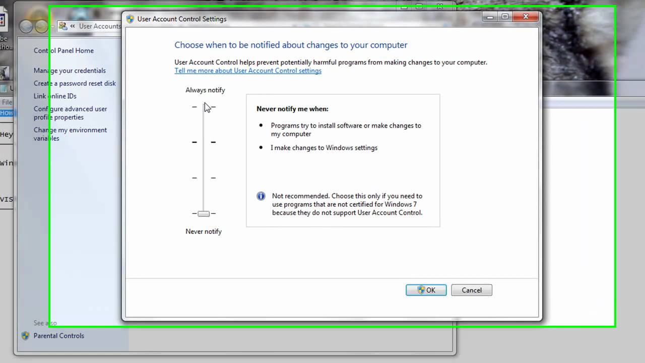 How to Turn User Admin Controlls off to drag files back into XPORT 360 ...