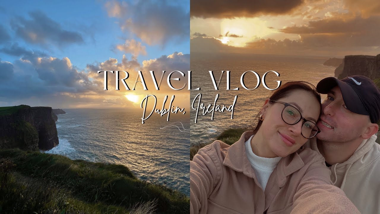 DUBLIN, IRELAND | TRAVEL VLOG - YouTube