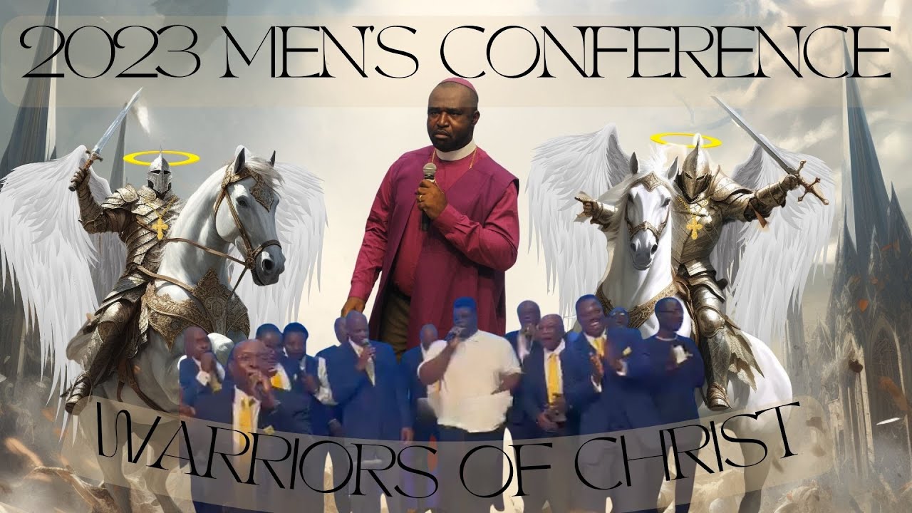 Men's Conference 2023 - September 17th, 2023 - Agape Christian Center ...