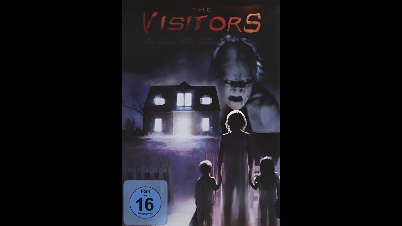 The Visitors 1988 Full Movie | Horror Film | - YouTube