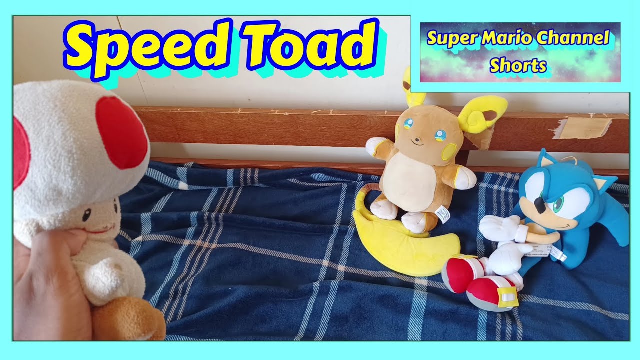 SMC Short 30 : Speed Toad - YouTube