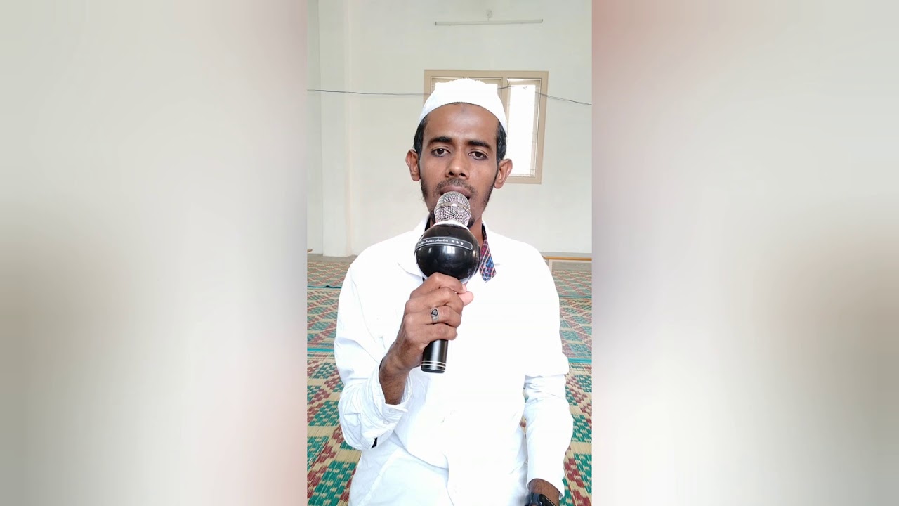 Beautiful qirath MAAZ AHMED AHMED - YouTube