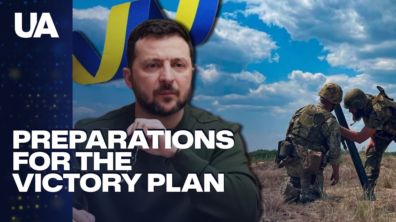 A Good, Strong Content of the Military Package for Our Victory Plan Has ...