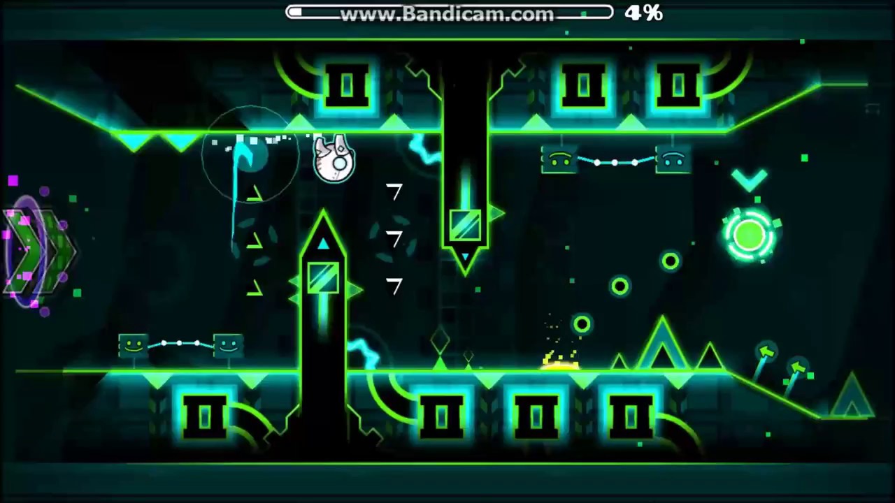 Geometry Dash 2.1 - Transform (first official preview) by me - YouTube