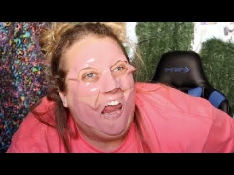 Bologna Face Mask! (PO Box Opening) - YouTube