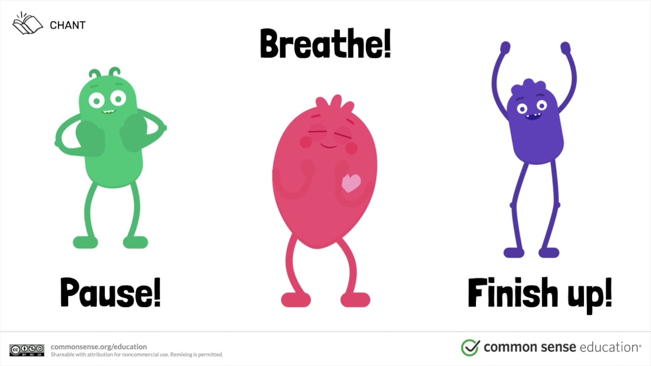 Pause For People - YouTube