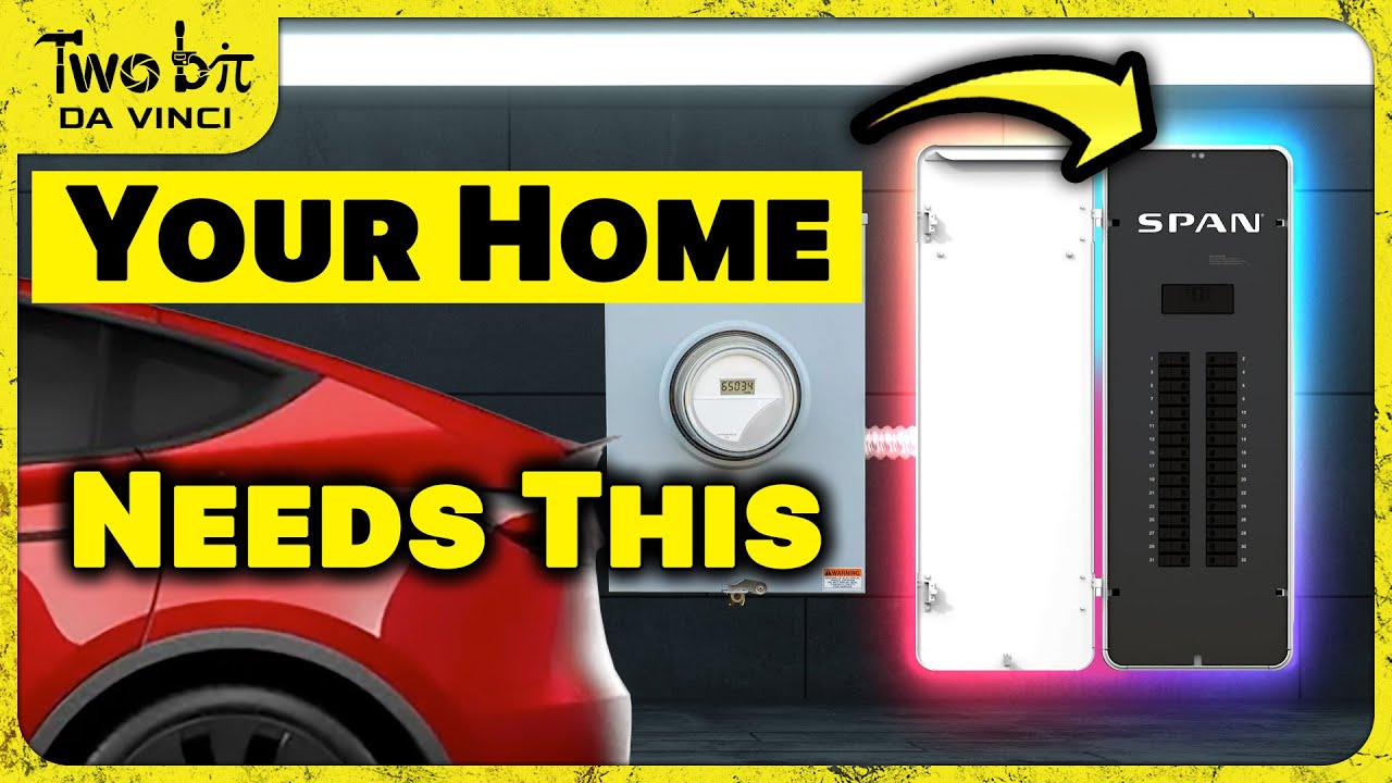 I Installed a SPAN Smart Home Panel, Should You? - YouTube
