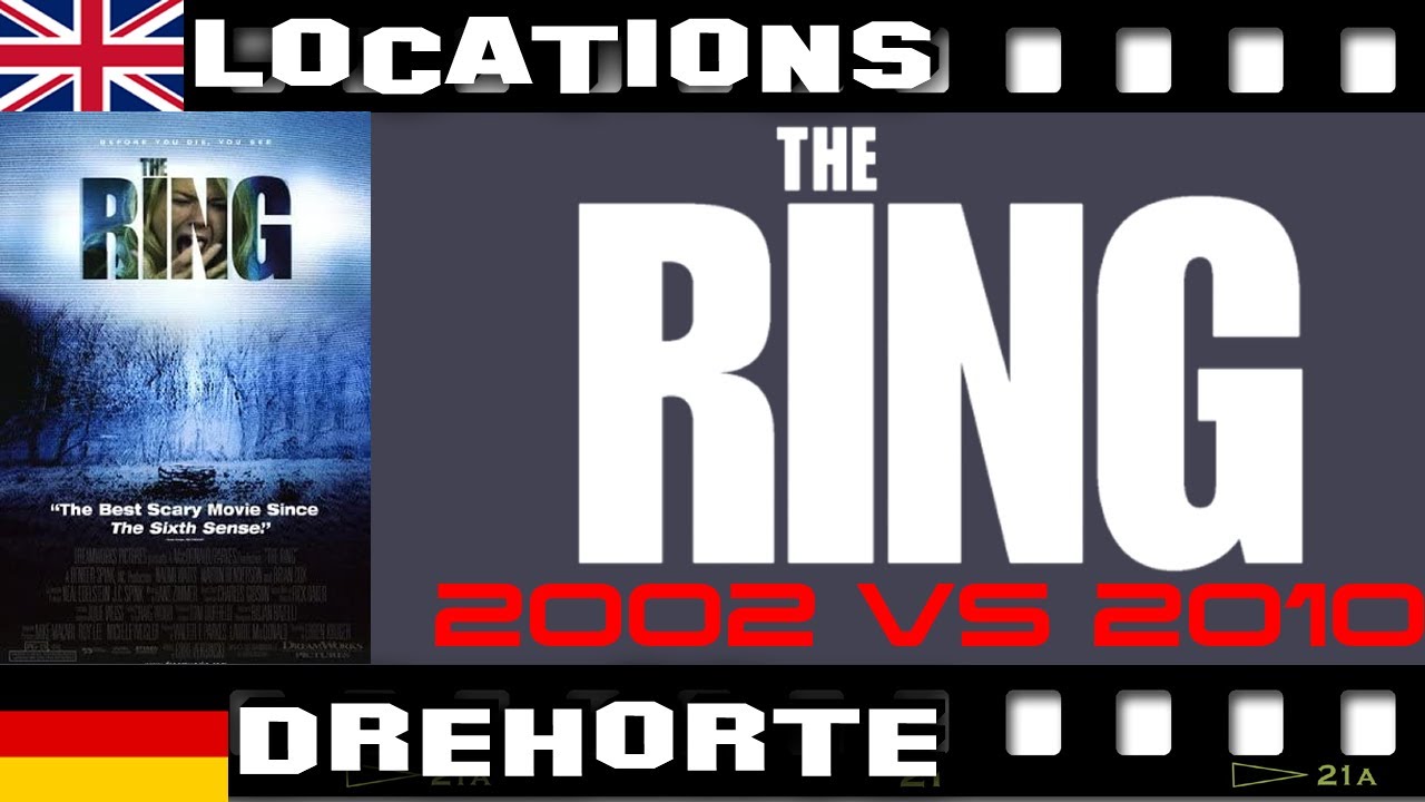 THE RING AND THE RING2 - FILMING LOCATIONS 2010 - YouTube