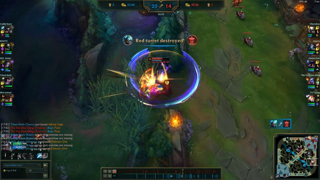 Shadow Step 2gud - YouTube