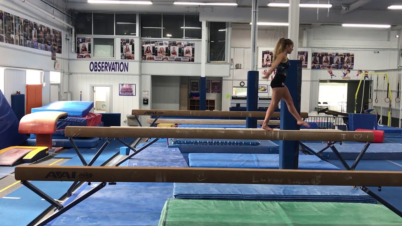 Beam Dance Complex Silver Level - YouTube