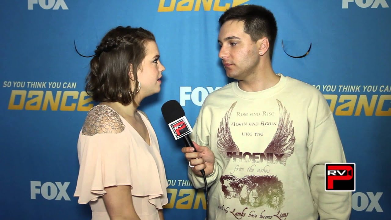 Valerie Rockey Is The Runner-Up To SYTYCD Season 11! Her Reaction & Fan ...