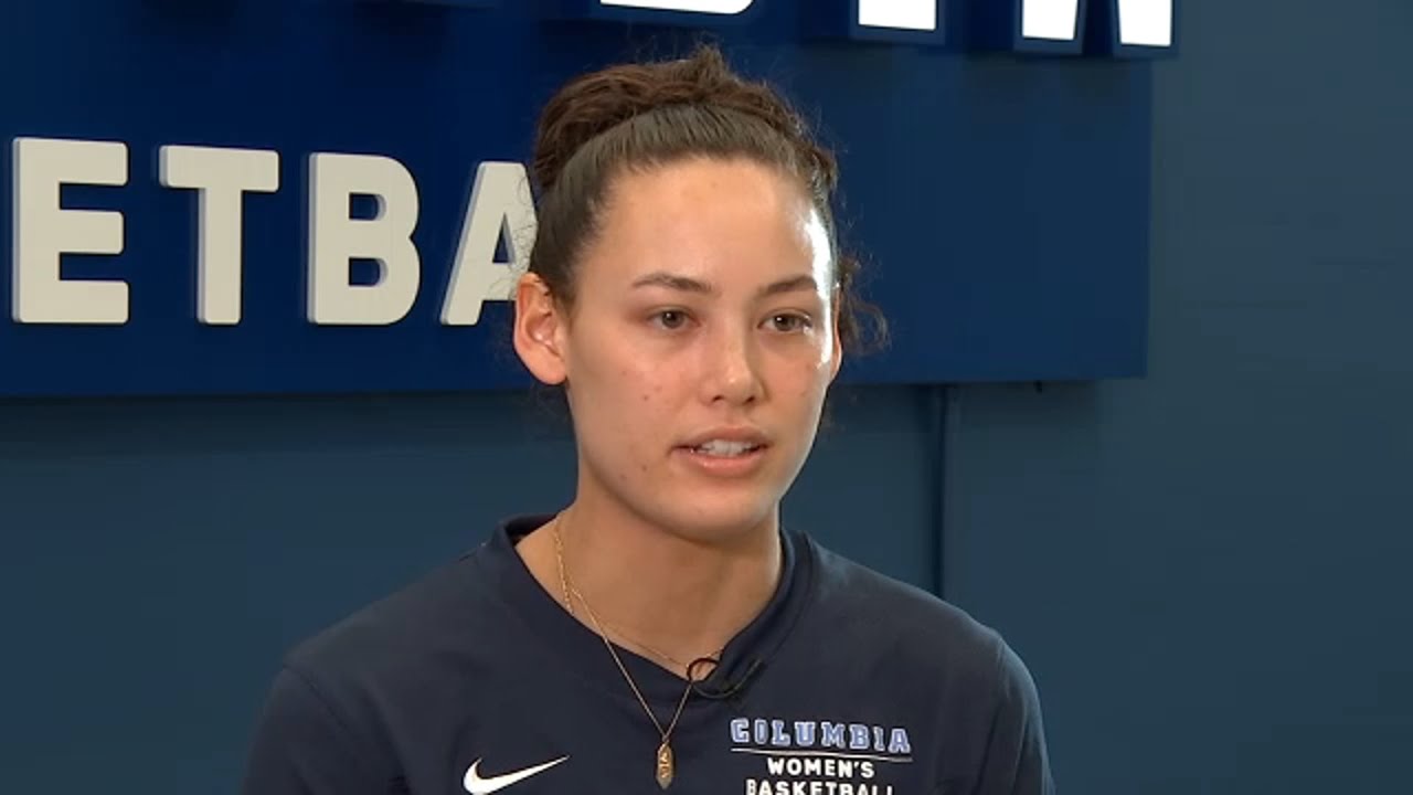 Columbia basketball player Abbey Hsu semifinalist for national award ...