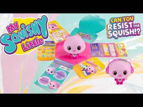 My Squishy Little Dumplings Diva Dee - YouTube