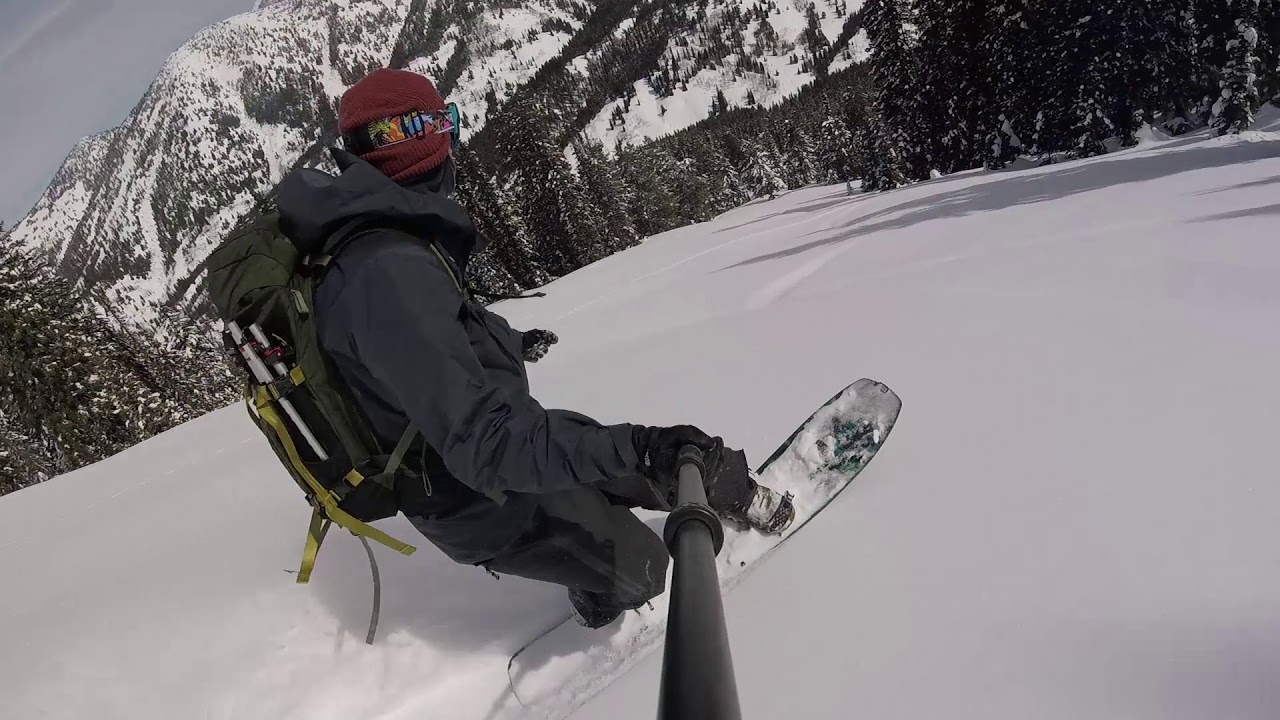 Jones Mind Expander Splitboard Review | Surf Style in the Backcountry ...