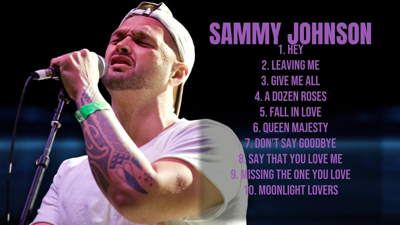 Sammy Johnson-Premier hits roundup for 2024-Top-Ranked Songs ...