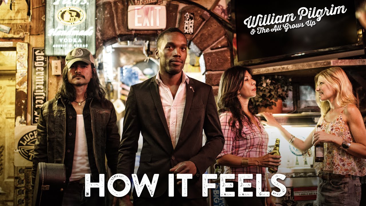 HOW IT FEELS - Official Music Video - YouTube