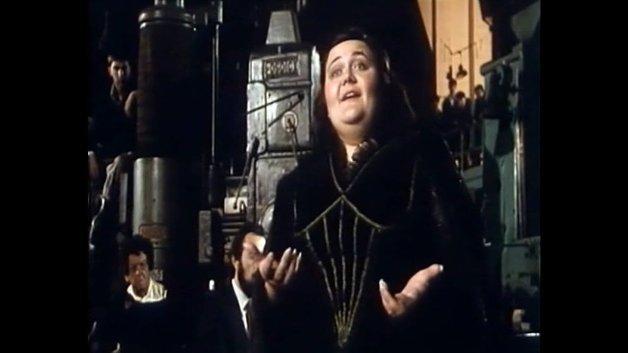 Ivanka Boljkovac - "Di tale amor che dirsi" [1981] - YouTube