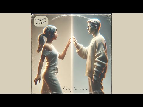 Aytaj Karimova - Huzur olsun (Official Lyrics Video)