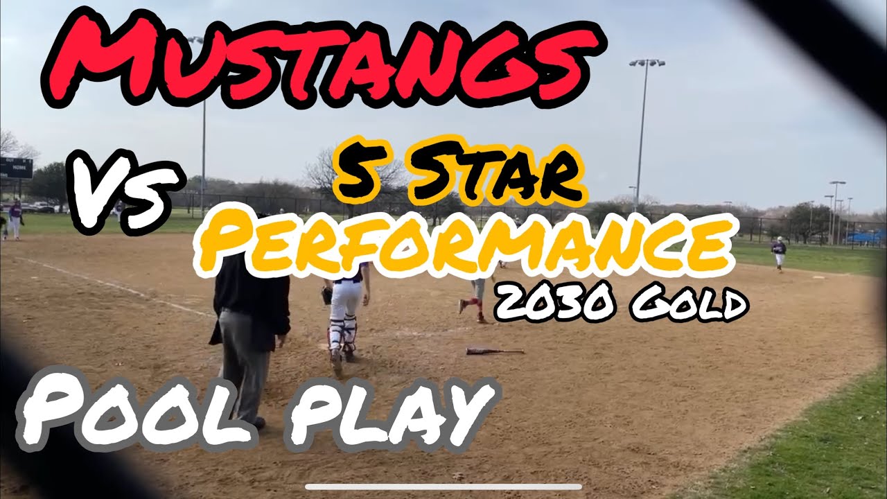 Tourney game vs 5 Star performance - YouTube