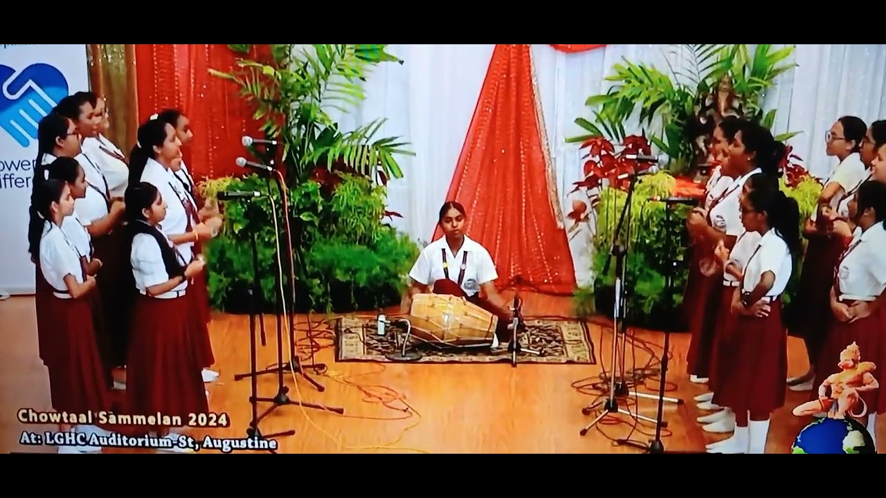Chowtal Saamelan 2024 - YouTube