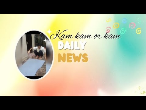 Daily routine vilog||mustafa n hamza - YouTube