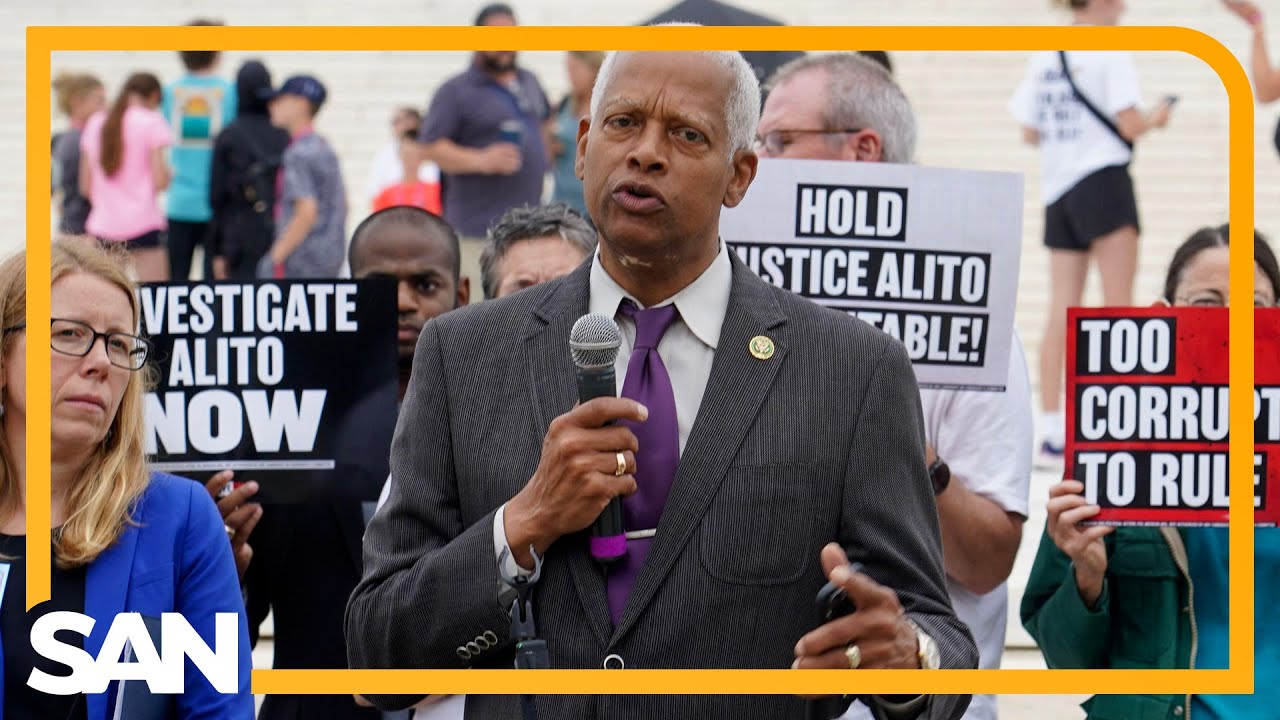 Democrats call to expand Supreme Court after Trump immunity decision ...