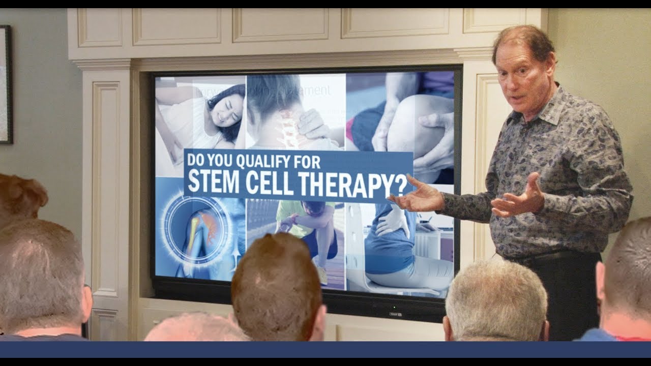 "The Power to Heal" - Stem Cell seminar by Dr. Andrew Rochman - YouTube