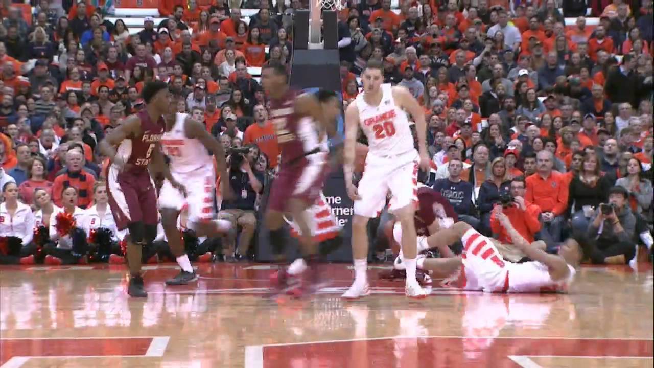Highlights | Syracuse vs. Florida State - YouTube